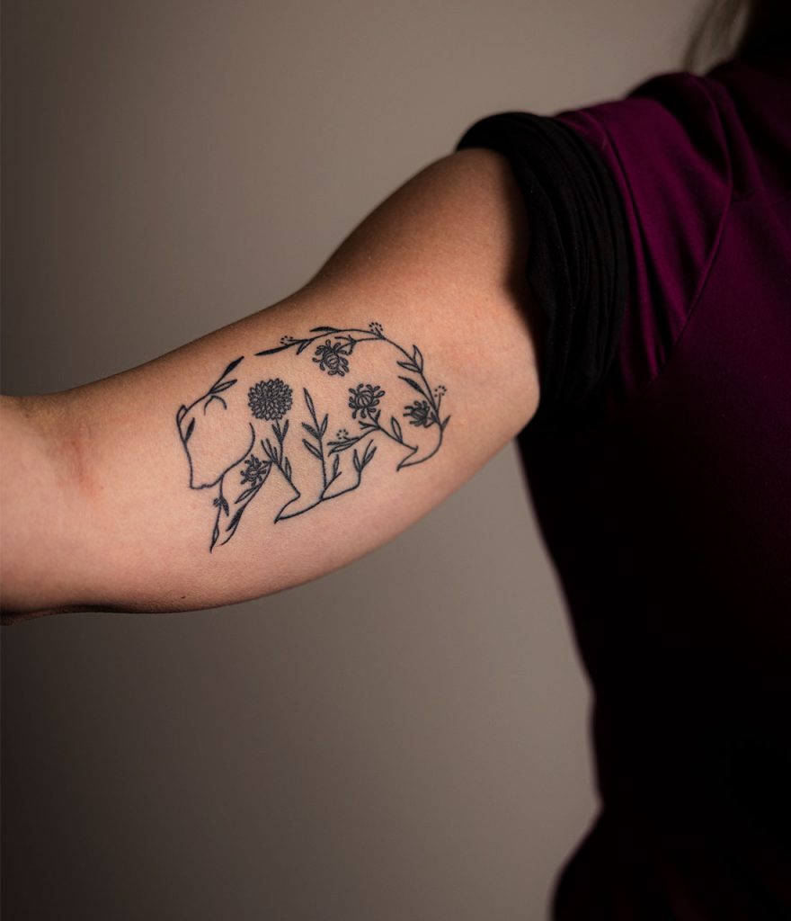 Tattoo Sizing Chart - Coastal Laser Center