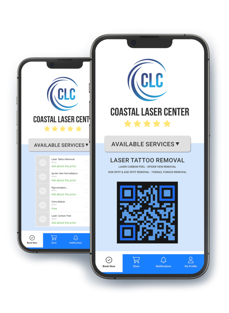 Newport News’ Leader in Laser Tattoo Removal - Coastal Laser Center