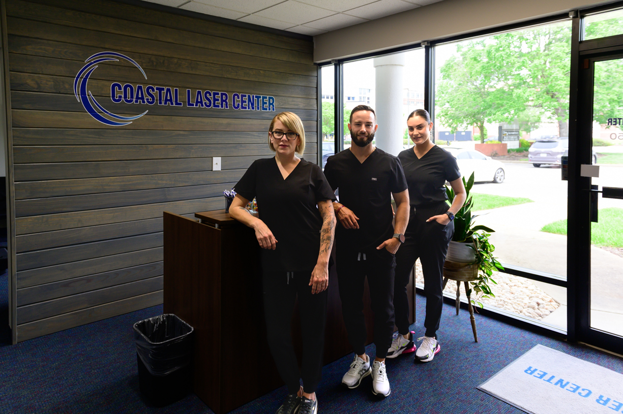 About Coastal Laser Center - Coastal Laser Center